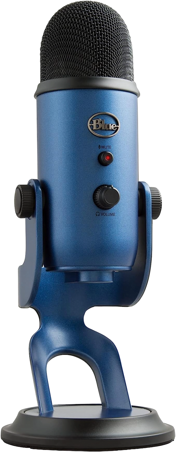 Blue Yeti Microphone Review: Hidden Truth - soundorp