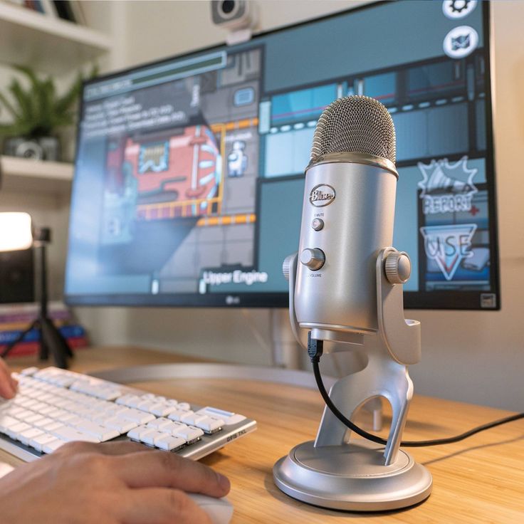 Best USB Microphone - soundorp