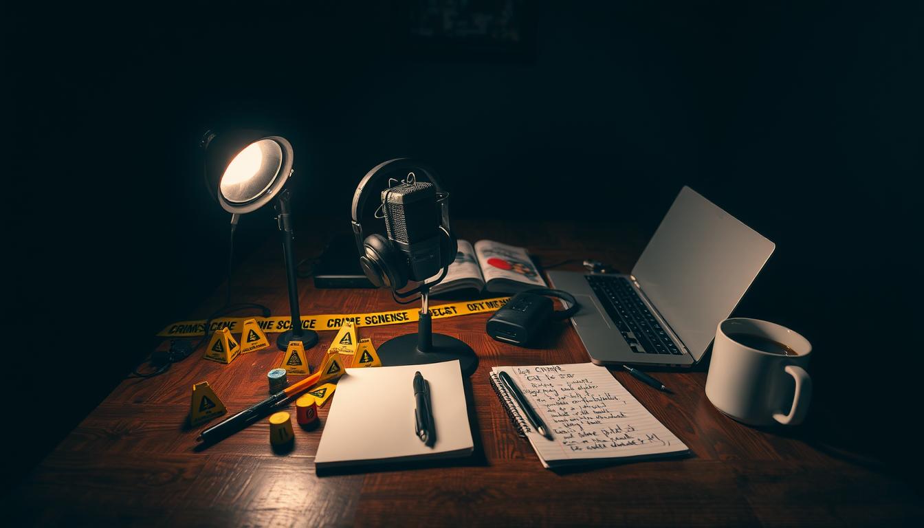 How to Start a True Crime Podcast in 2026: Full Guide - soundorp