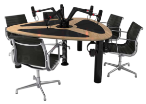 Podcast Table: Top 7 Best Tables for Podcasting (2025)