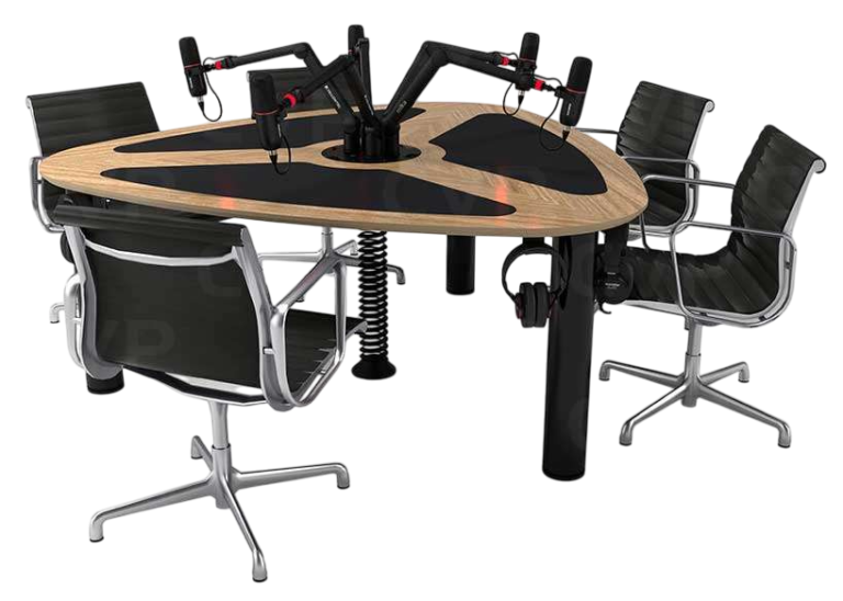 Podcast Table: Top 7 Best Tables for Podcasting (2025)