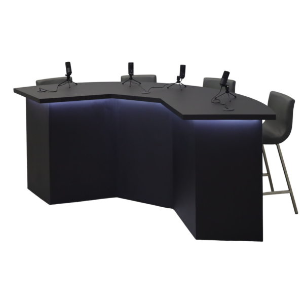 Podcast Table: Top 7 Best Tables for Podcasting (2025)