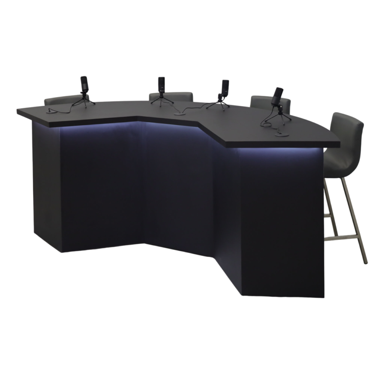 Podcast Table: Top 7 Best Tables for Podcasting (2025)