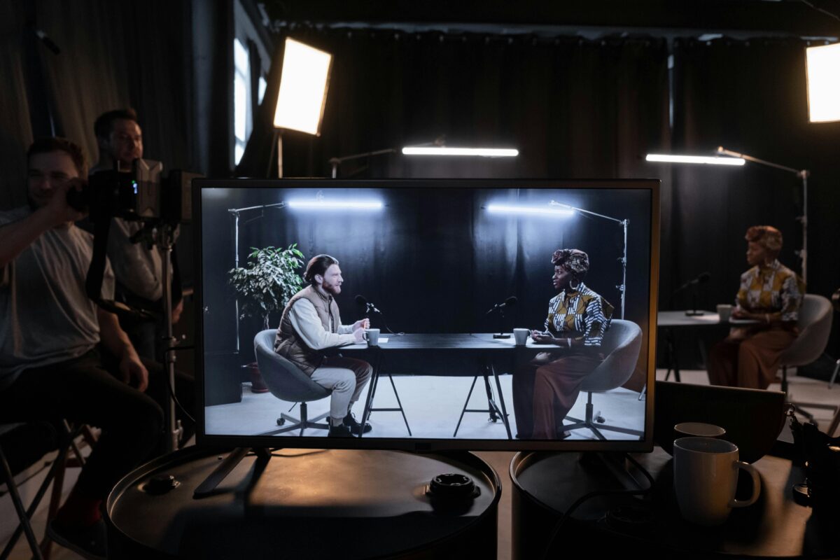 Podcast Camera Setup: We Have Figured Out Everything for You - soundorp