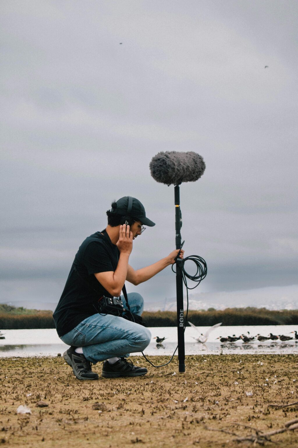 Field Recording Microphone: 7 Mics for Recording the Unhearable - soundorp