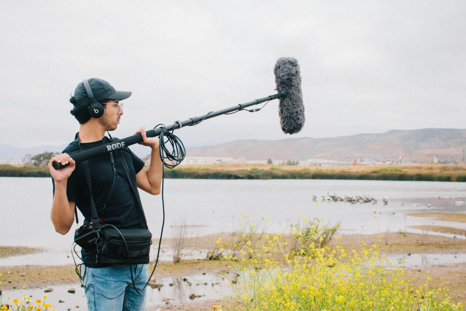 Field Recording Microphone: 7 Mics for Recording the Unhearable - soundorp