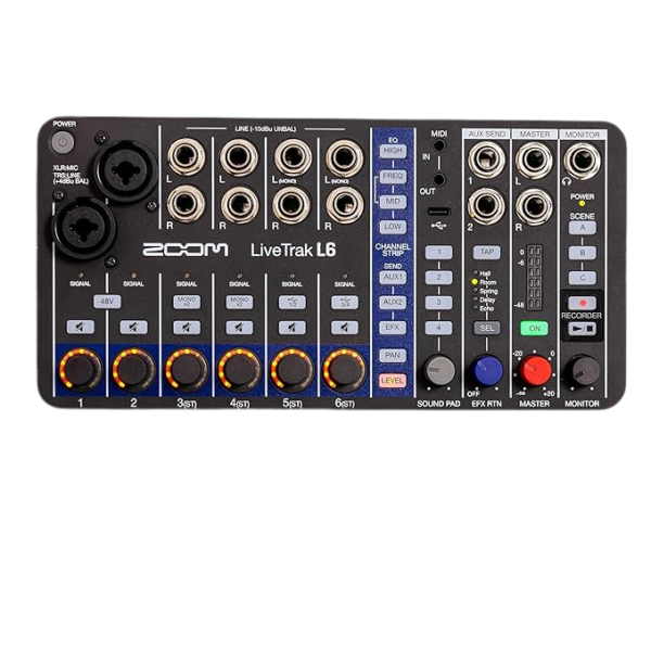 Best Small Audio Mixer: 2025's Mixers You Didn’t See Coming - soundorp