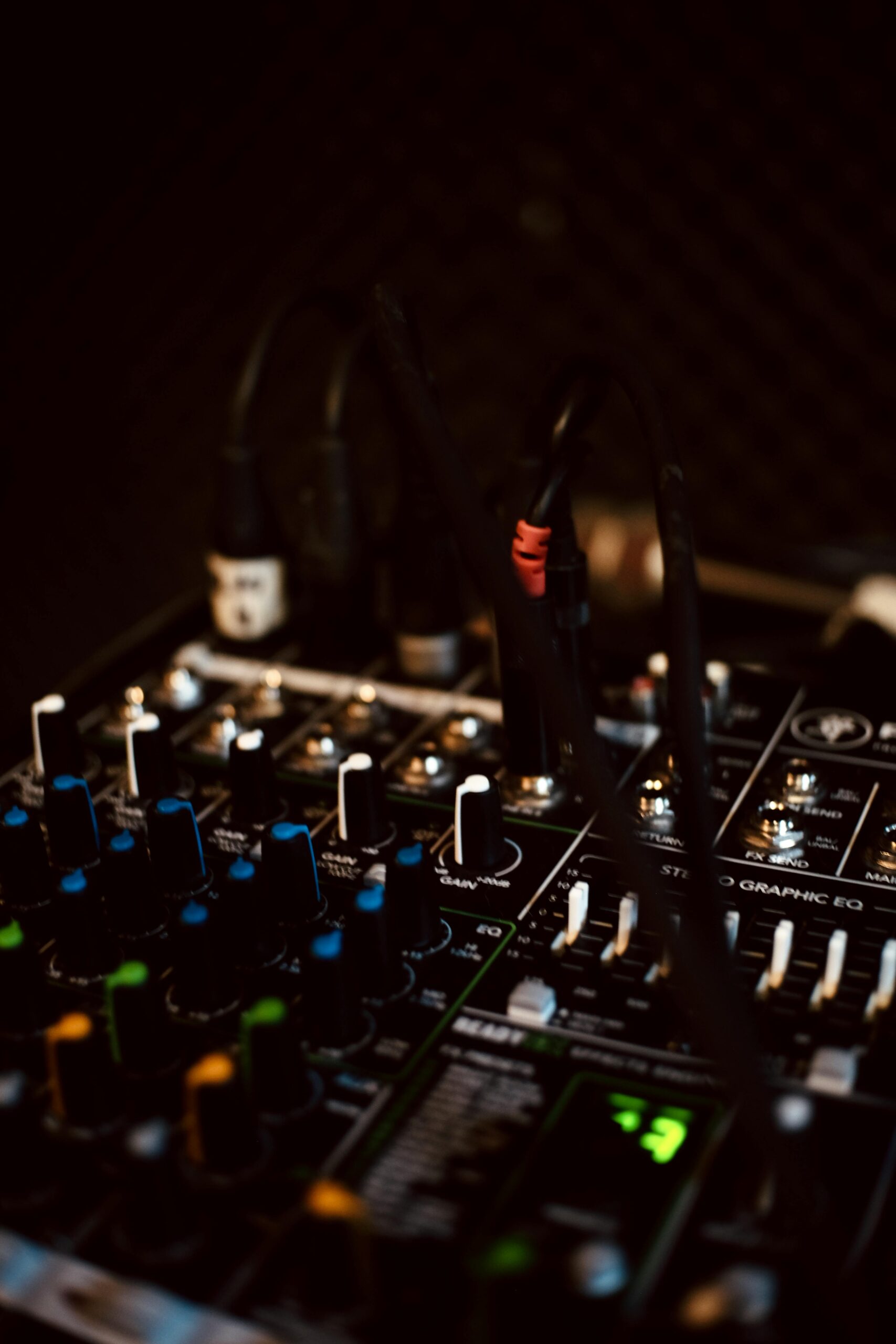 Best Analogue Mixing Desk in 2026 - soundorp