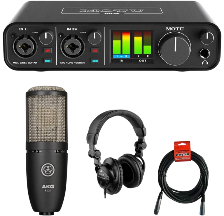 Low Latency Audio Interface: Top 10 Picks - soundorp