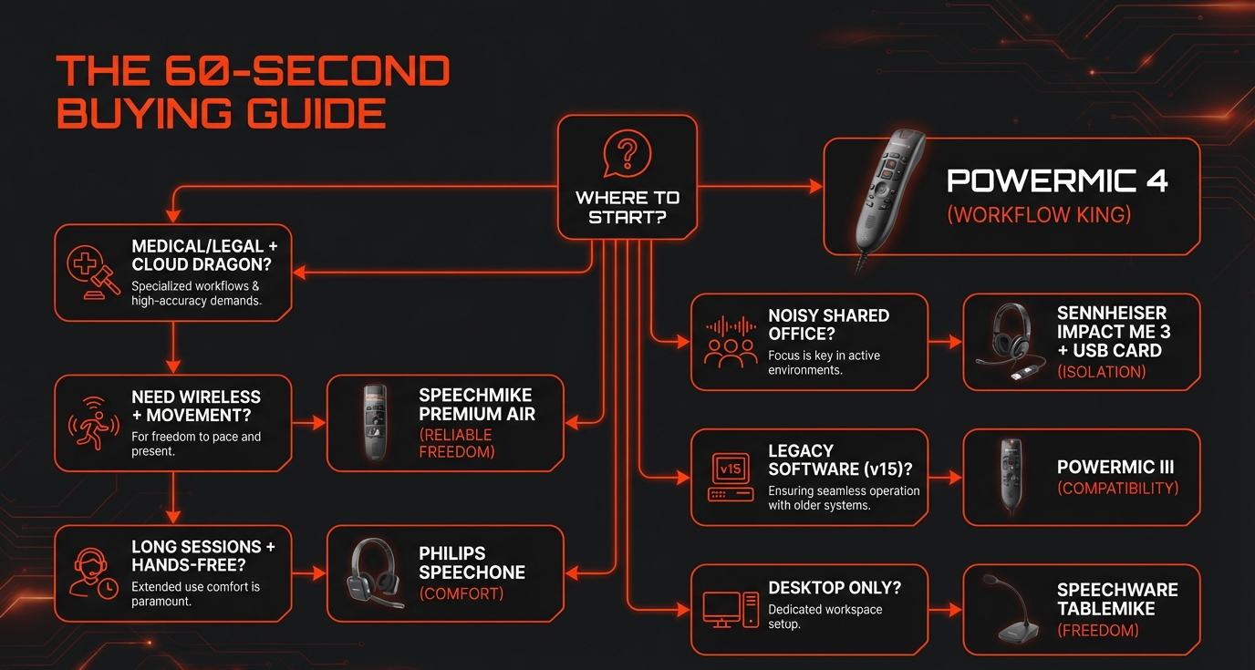 Best Dragon Microphones in 2026: Tried and Tested - soundorp
